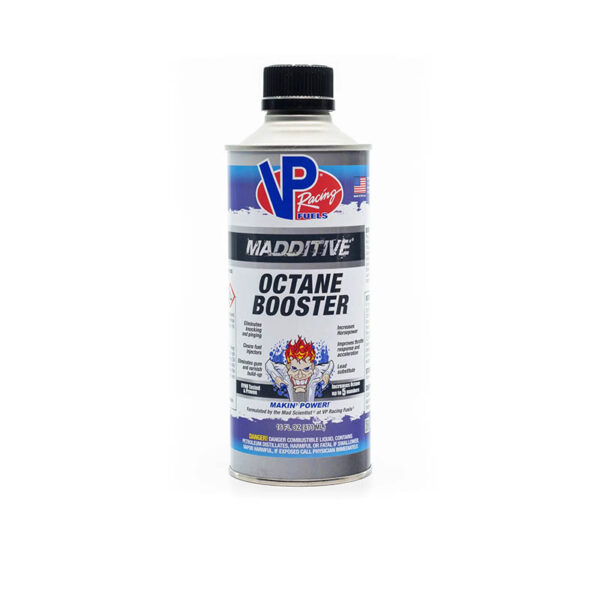 OCTANE BOOSTER Aumentador de octanaje – VP Racing Chile